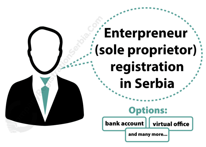 Serbian D Category Visa and LLC Formation