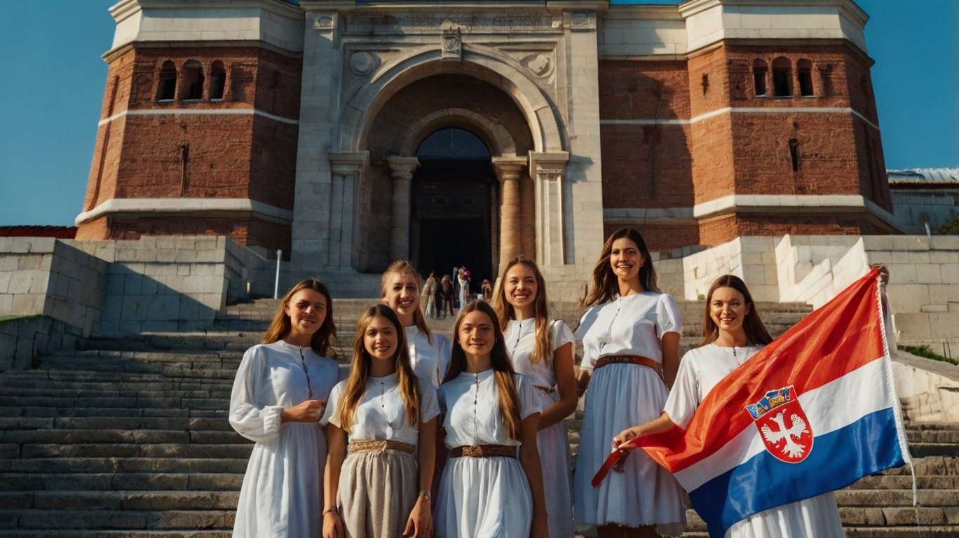 Serbia E Visa Requirements: Simplified Application Guide