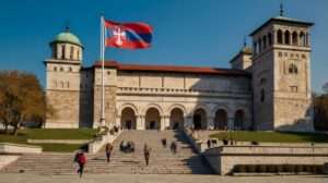 Serbia E Visa Requirements: Simplified Application Guide